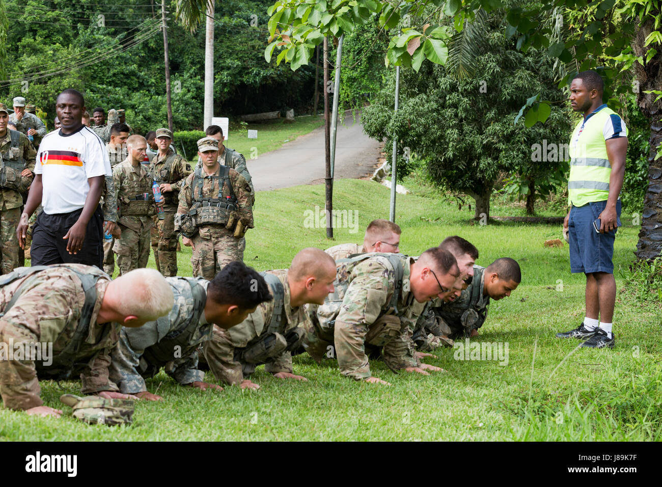 U.S. Soldiers assigned to the 1st Battalion, 506th Infantry Regiment ...