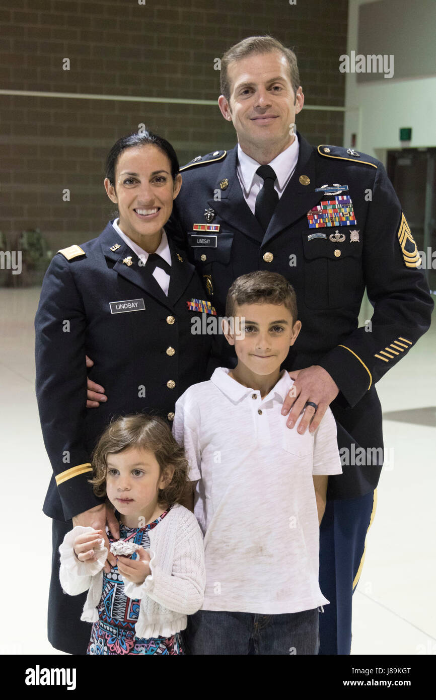 207th Multi Functional Training Regiment High Resolution Stock ...