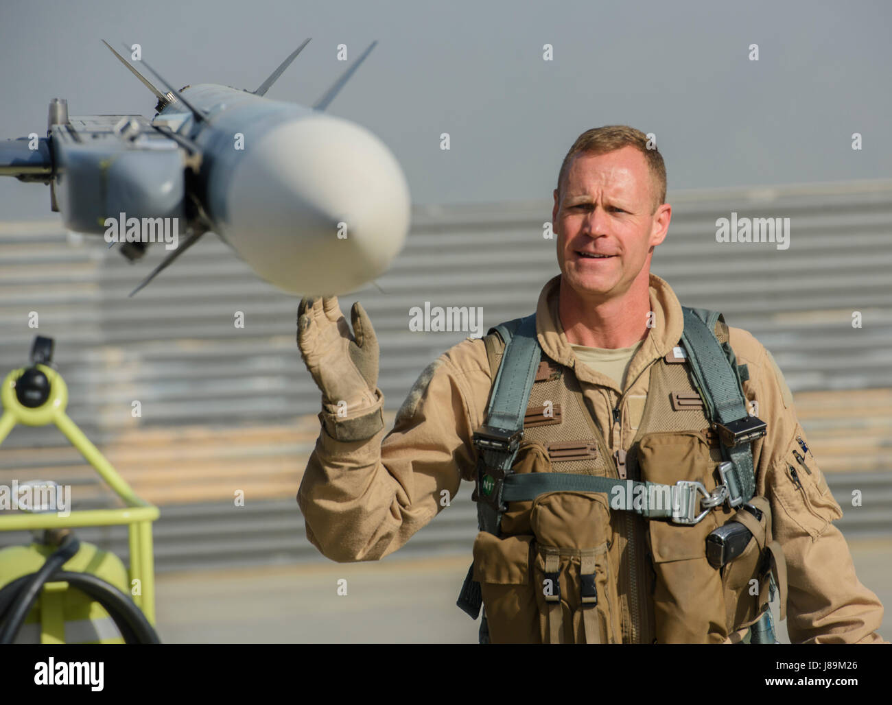 Brig. Gen. Jim Sears, commander of the 455th Air Expeditionary Wing ...