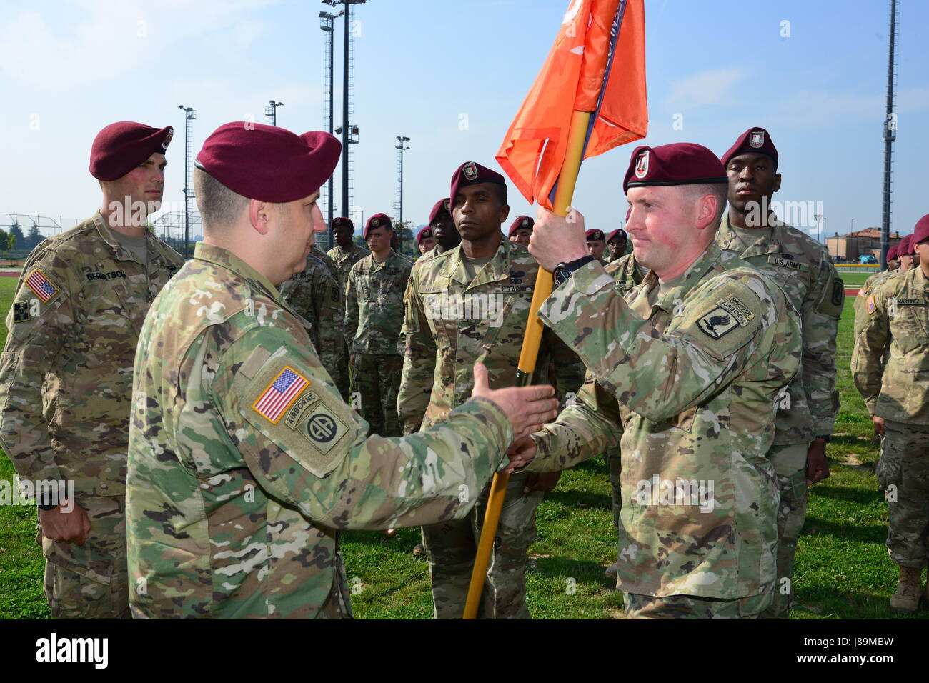 Lt col benjamin a bennett hi-res stock photography and images - Alamy