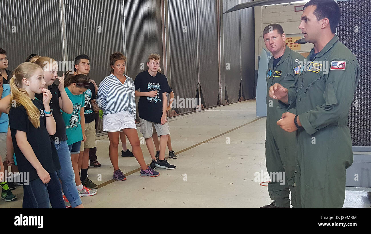 PANAMA CITY, Florida - Naval Air Crewman 1st Class (AW) Harrison ...