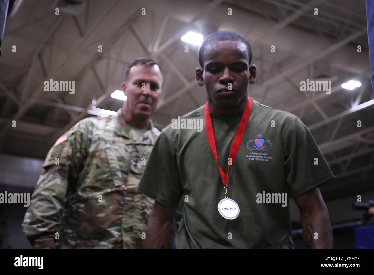 American paratrooper history hi-res stock photography and images - Alamy
