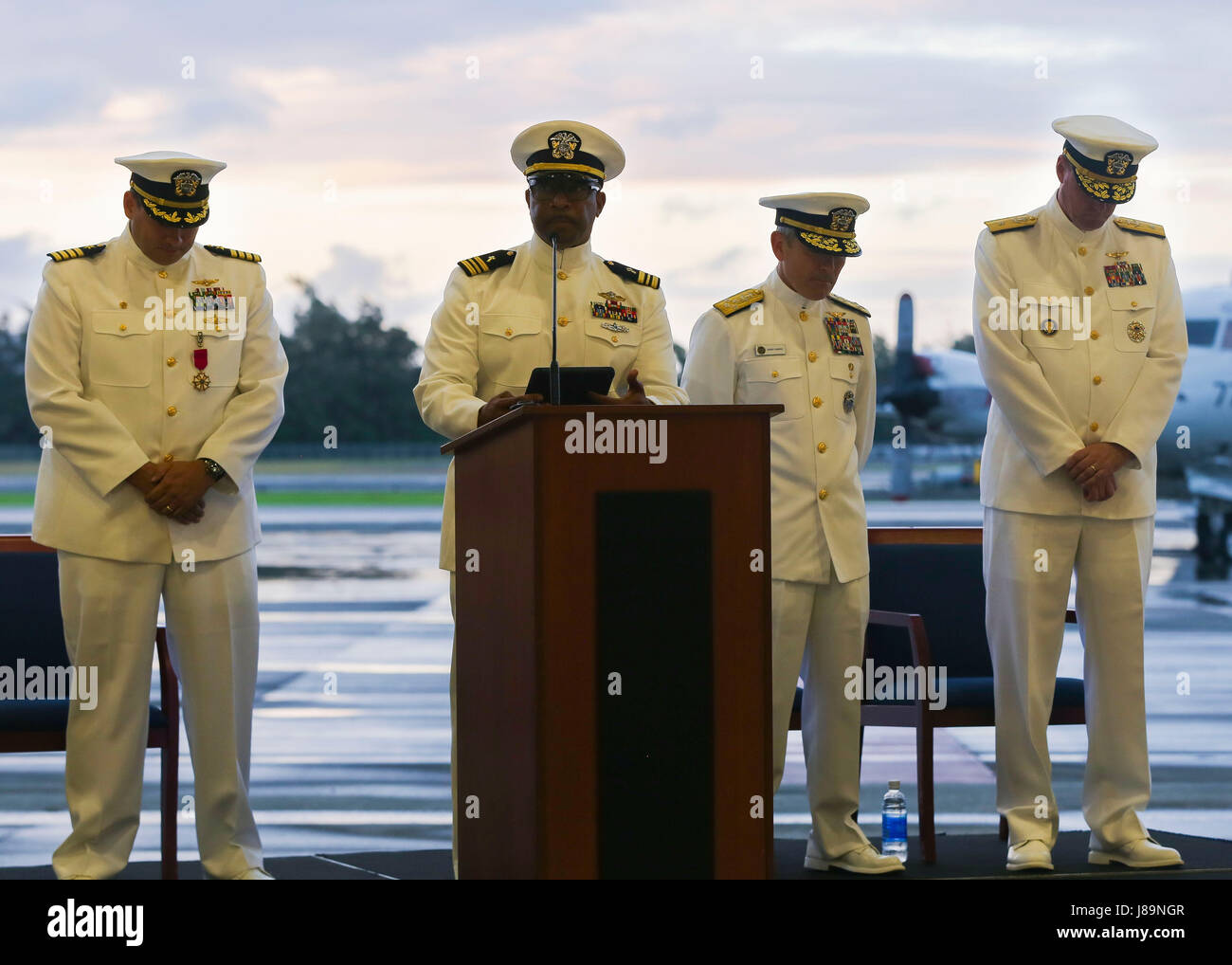Patrol Wing Squadron TWO is disestablished at Marine Corps Air Station ...