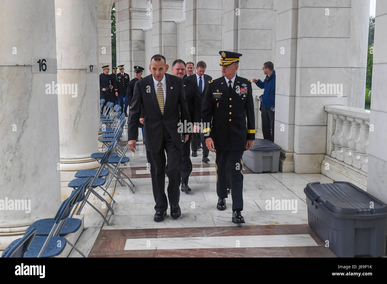 U.S. Army Maj. Gen. Michael L. Howard, the commander of Joint Force ...