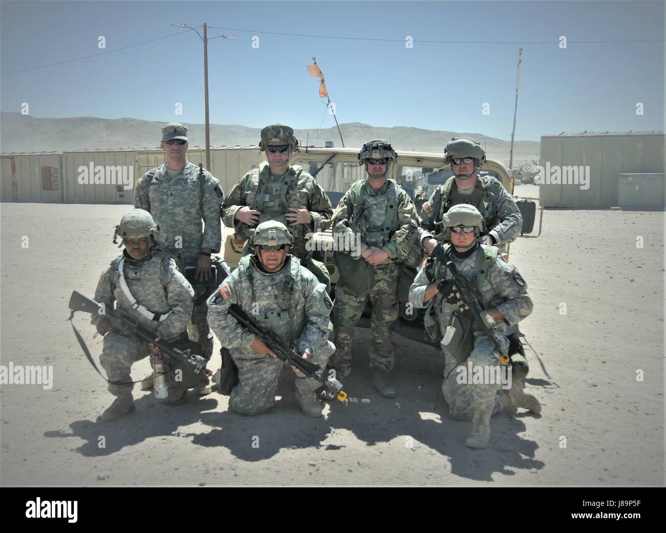 155th armored brigade combat hi-res stock photography and images - Alamy