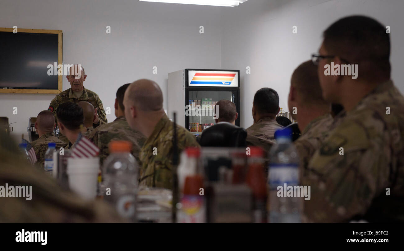 Airmen bagram airfield afghanistan hi-res stock photography and images ...