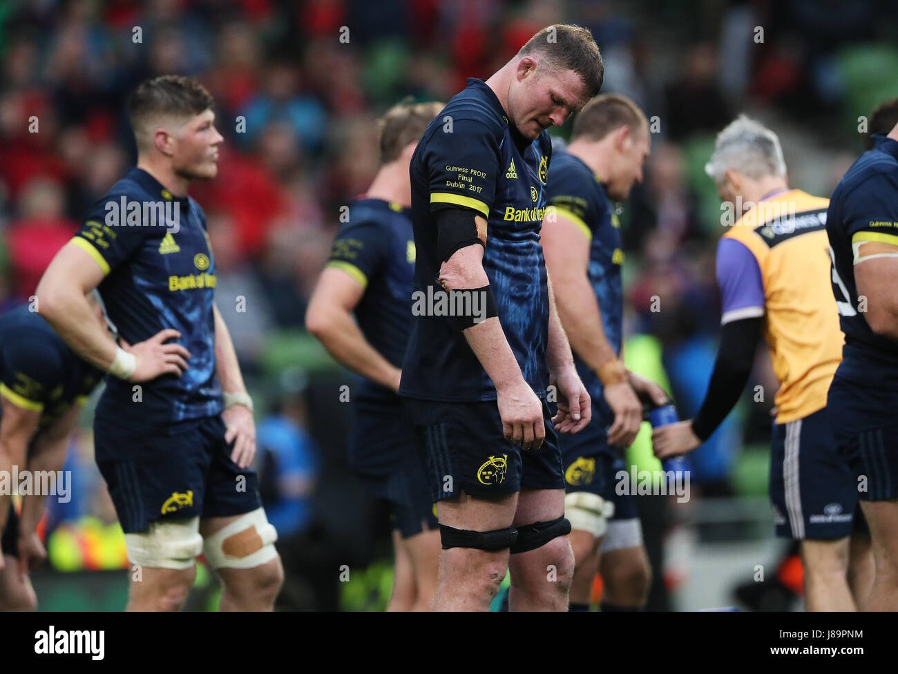 Munsters donnacha ryan hi-res stock photography and images - Alamy