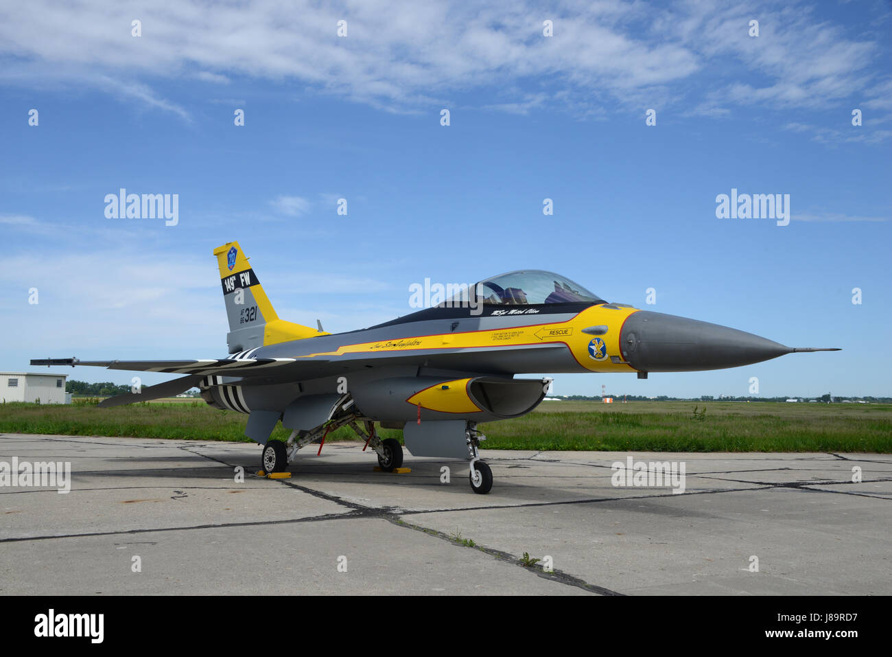 149th fighter wing hi-res stock photography and images - Alamy