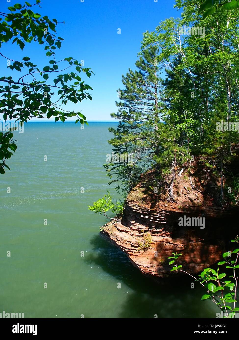 islands, island, apostle, isle, blue, environment, enviroment, usa ...