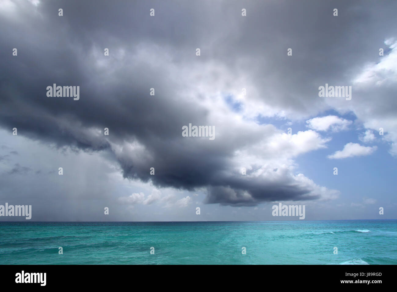 beautiful, beauteously, nice, thunderstorm, thundreous, island ...