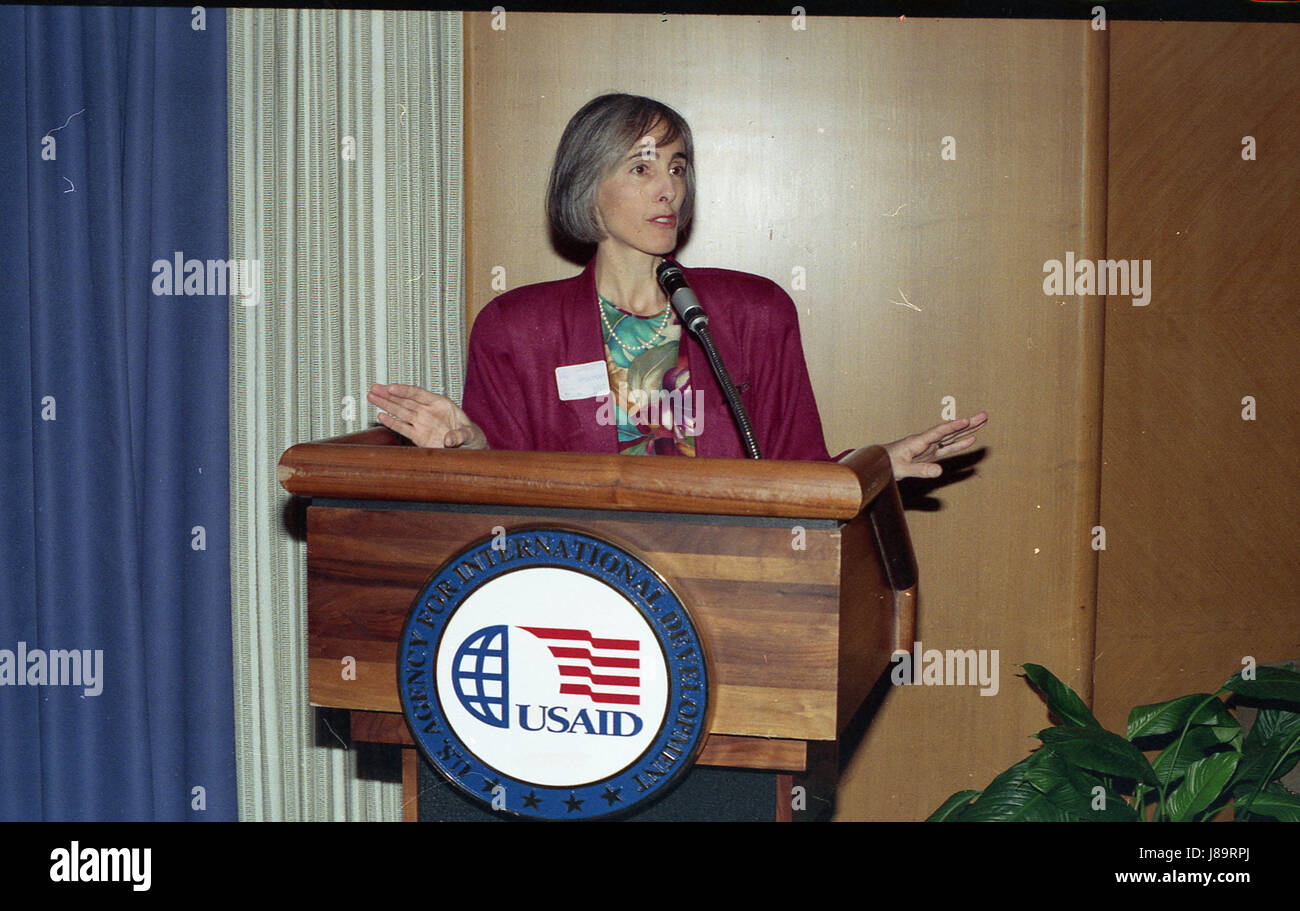 Military official podium event hi-res stock photography and images - Alamy
