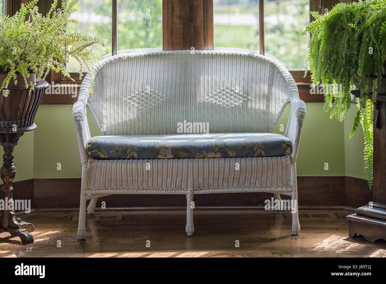 Parlor room hi-res stock photography and images - Alamy