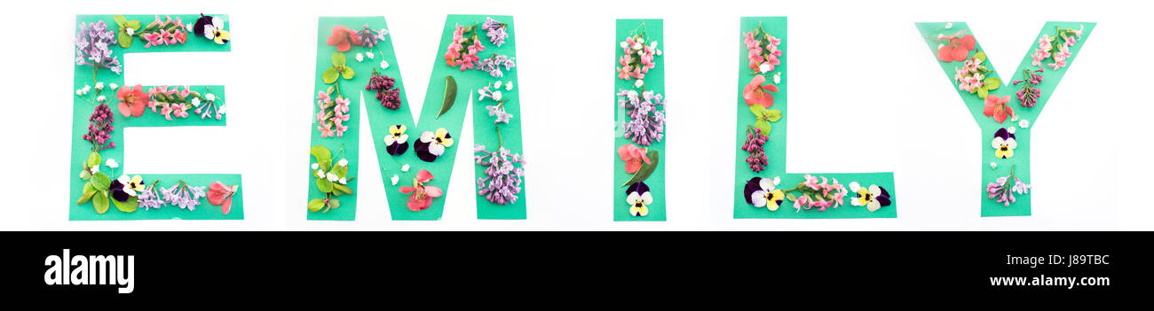 Emily bloom hi-res stock photography and images - Alamy