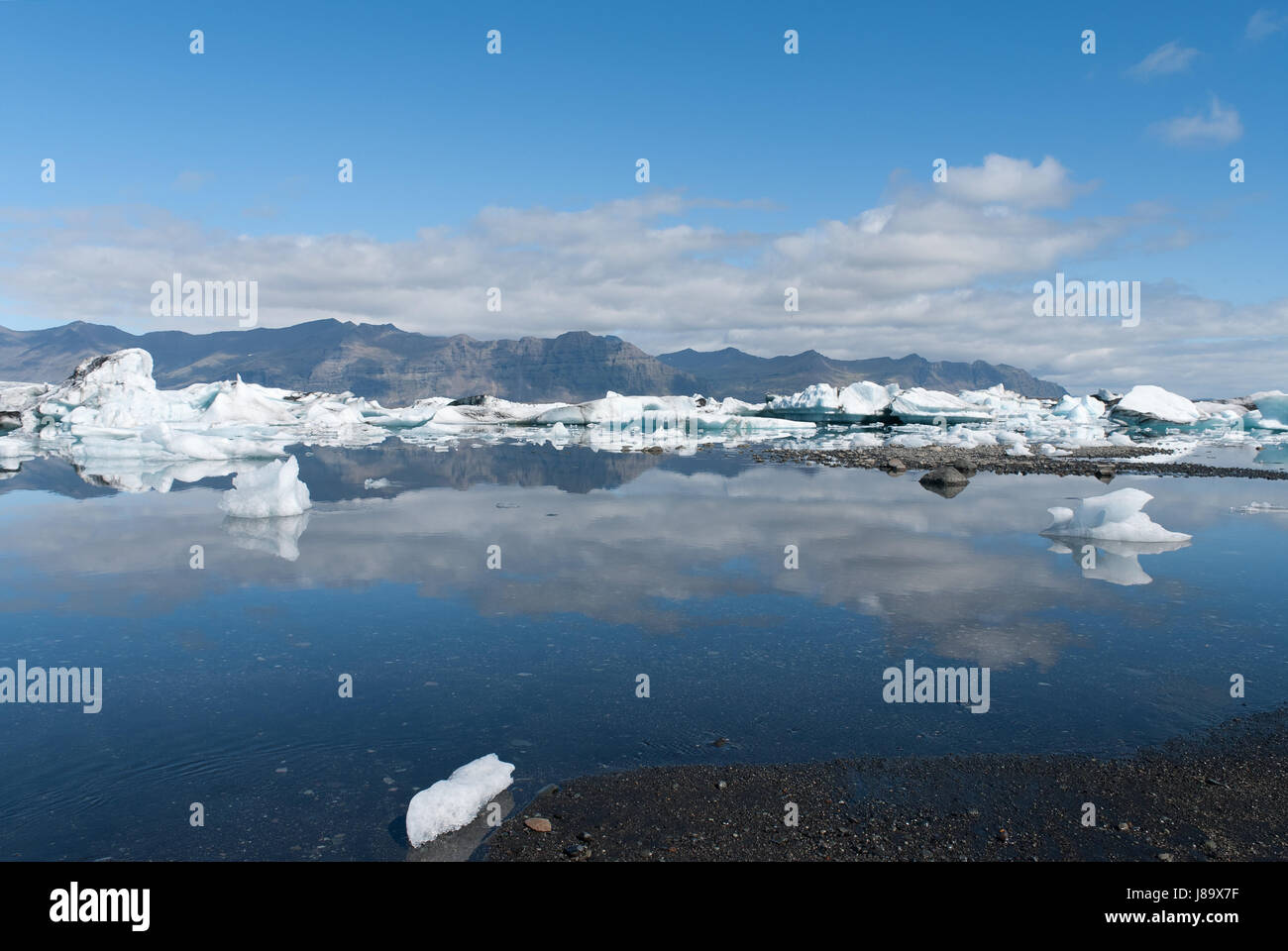 environment, enviroment, arctic, iceland, icebergs, fresh water, lake ...