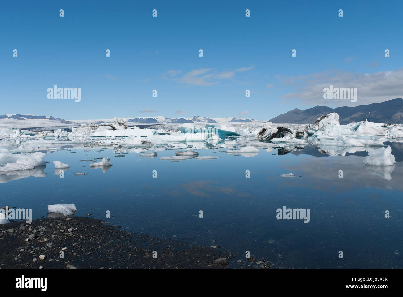 environment, enviroment, arctic, iceland, icebergs, fresh water, lake ...
