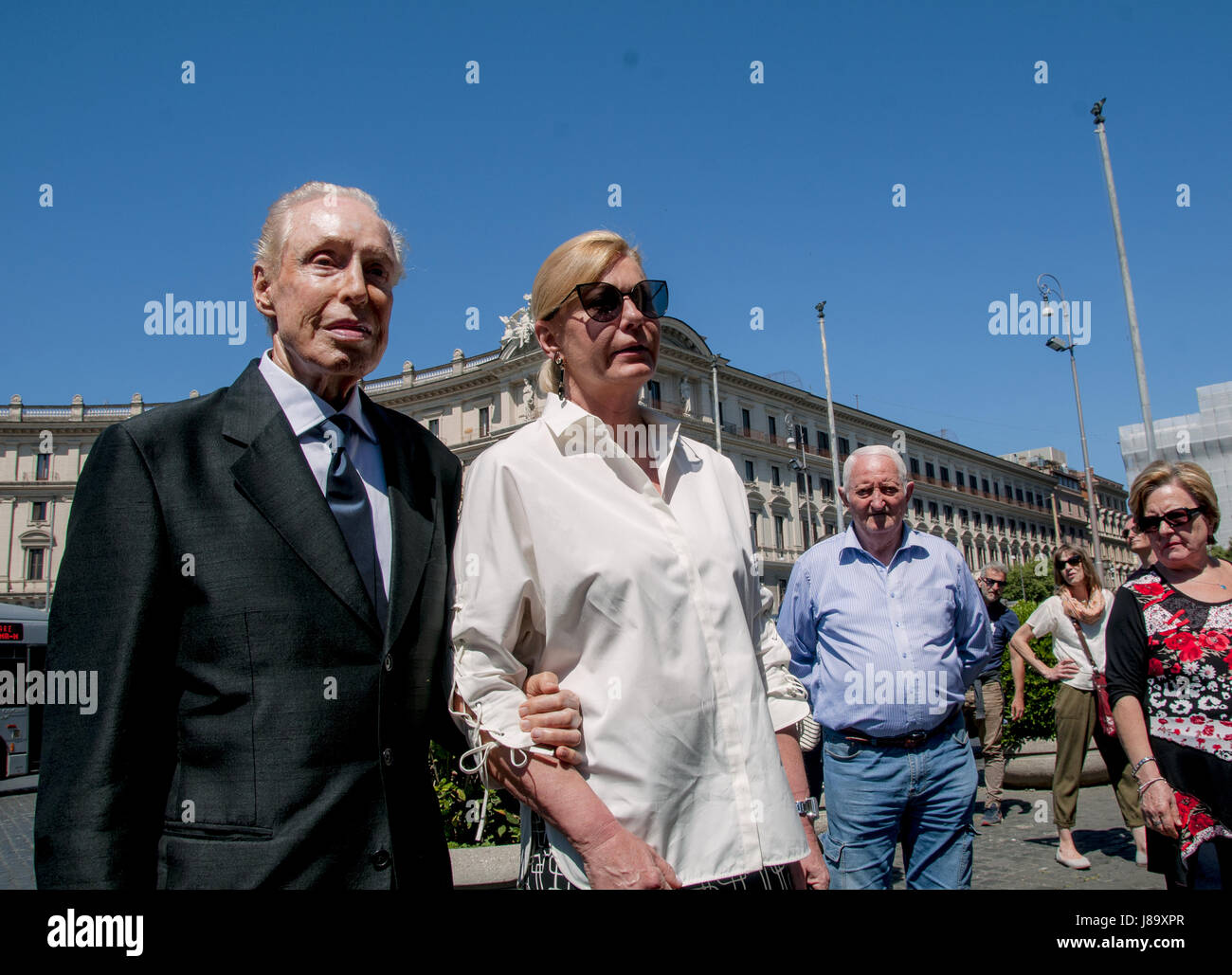 Santo maria degli angeli hi-res stock photography and images - Alamy