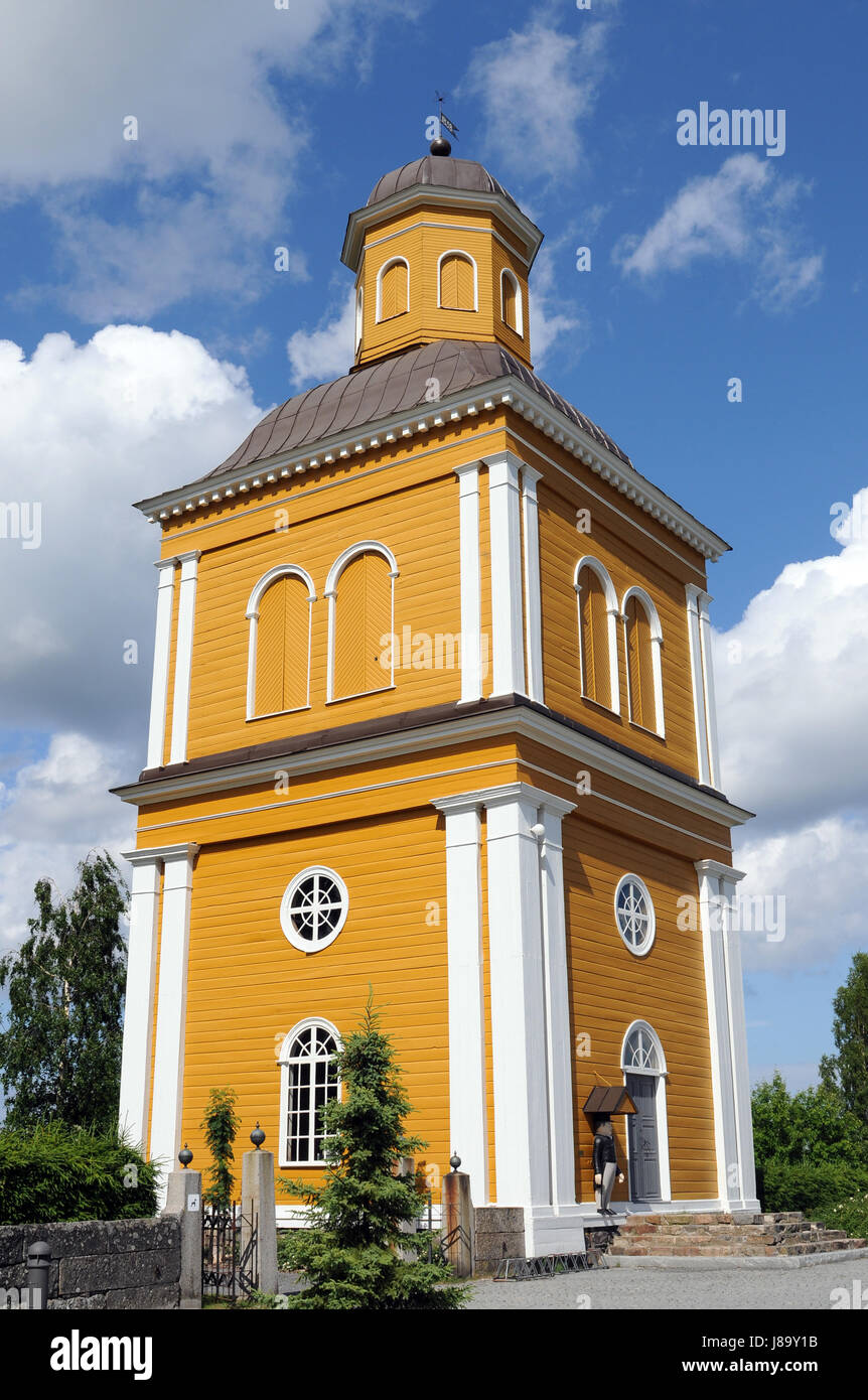 Kalajoki church finland hi-res stock photography and images - Alamy