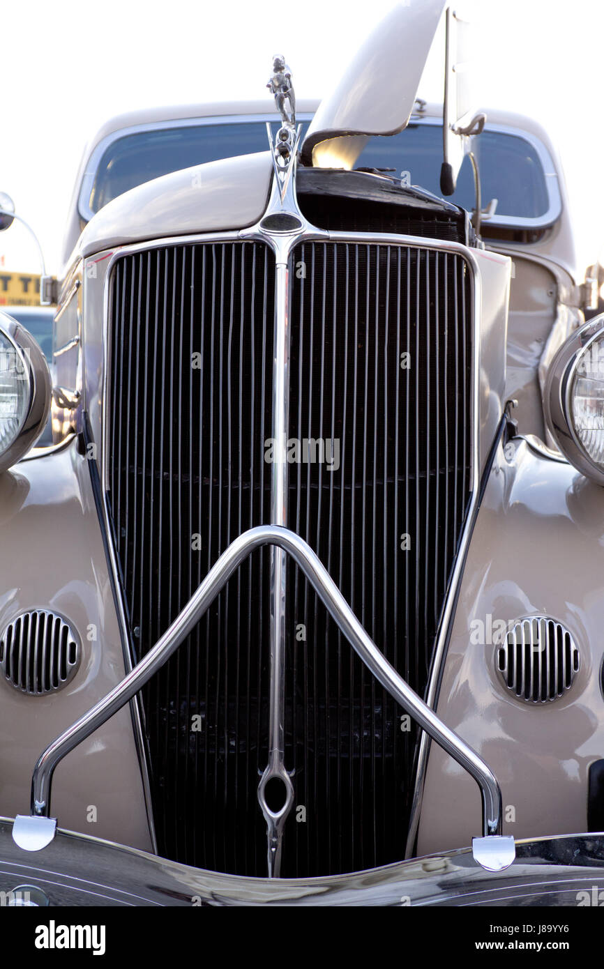 Nostalgic vehicle hi-res stock photography and images - Alamy