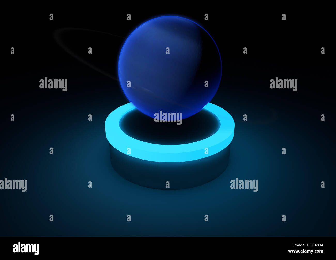 space, glow, abstract, globe, planet, earth, world, astronomy, neptune ...