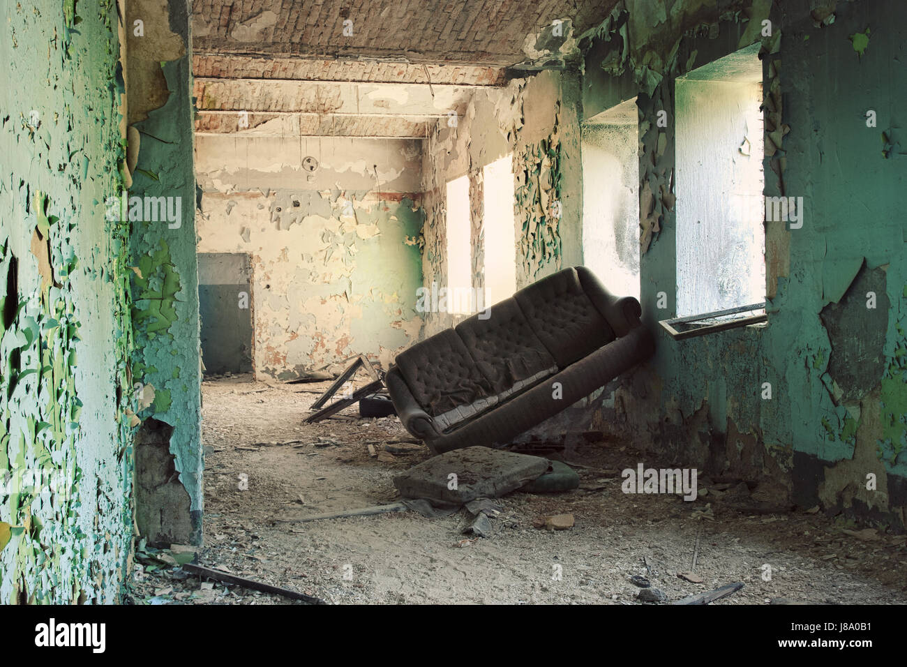 war, disaster, earthquake, squatting, catastrophe, house, building ...