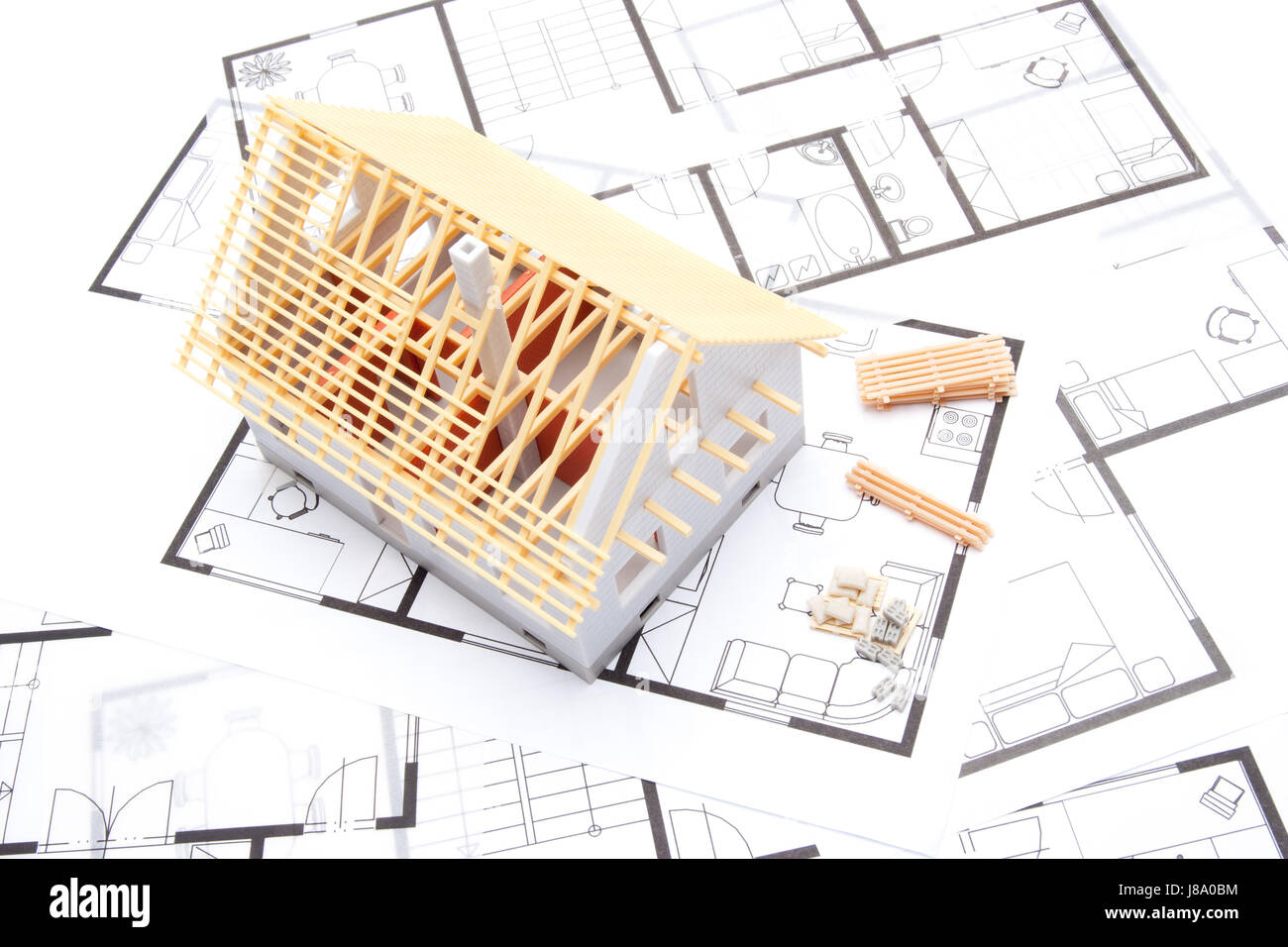 house, building, build, development, architect, constructor, blueprint ...