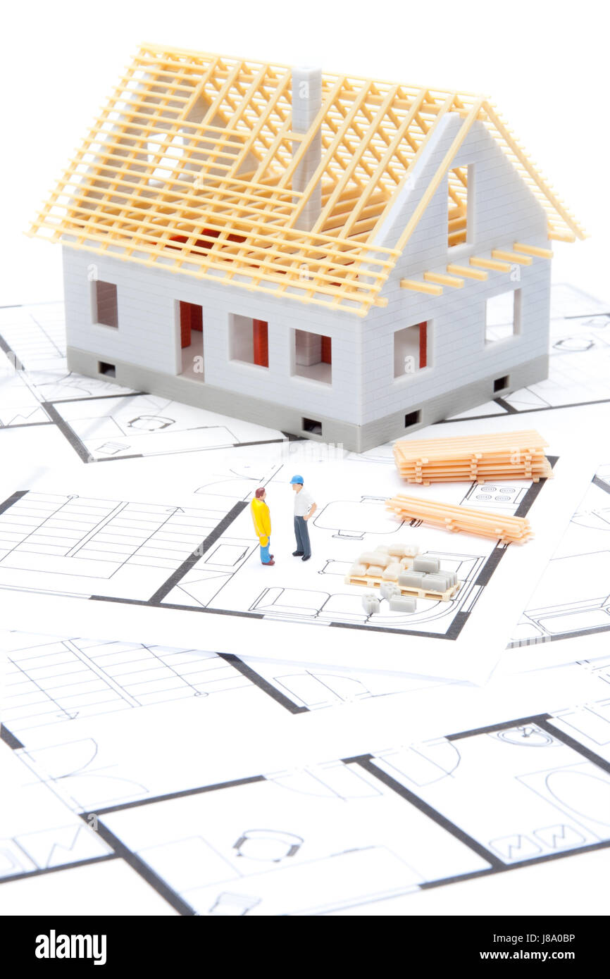 house, building, build, development, architect, constructor, blueprint ...