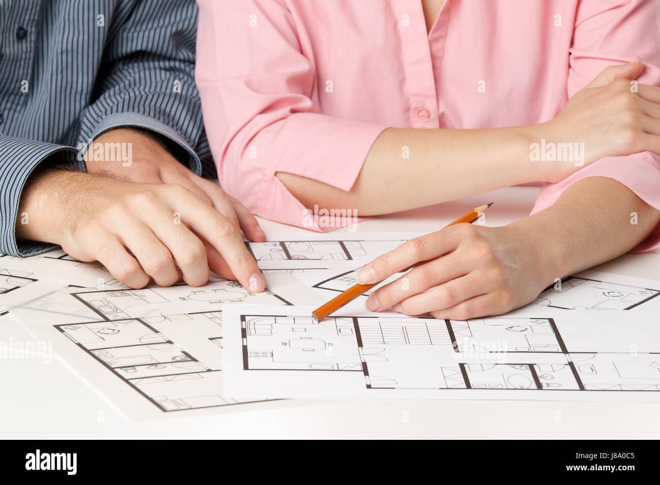 house, building, planning, residence, couple, pair, property, ownership ...