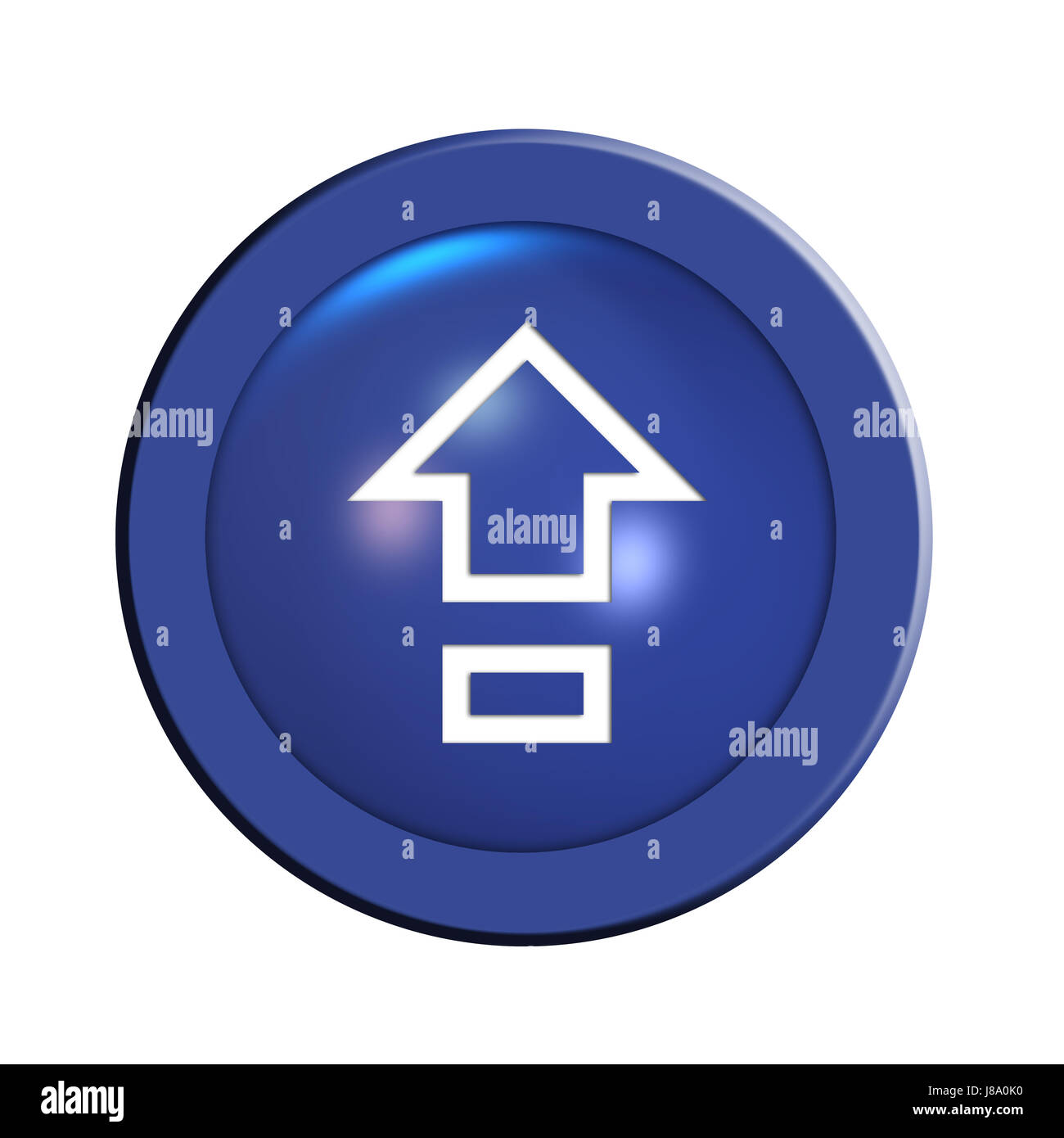 Button elevation hi-res stock photography and images - Alamy