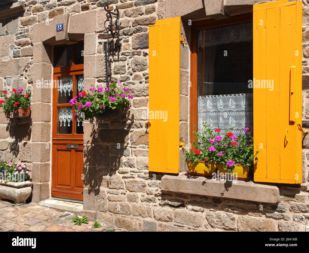 door and window Stock Photo - Alamy