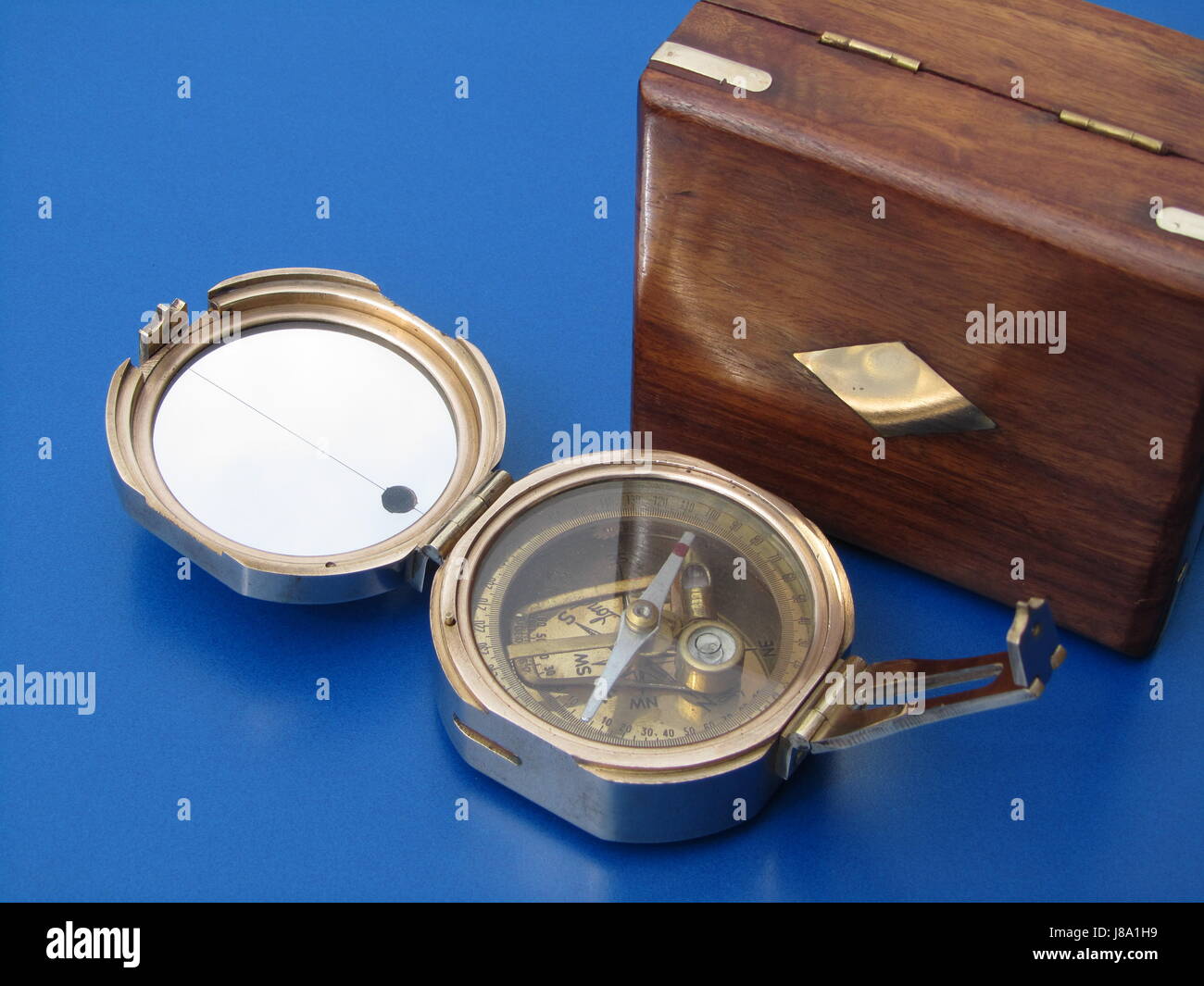 Compass housing hi-res stock photography and images - Alamy