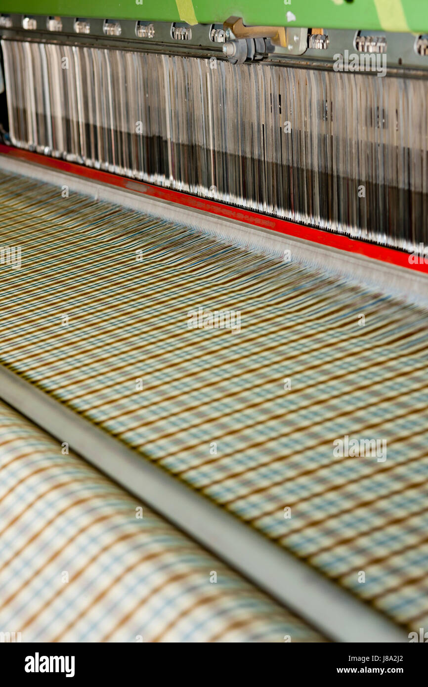 textile, robot, automatic machine, machine, object, detail, inside ...