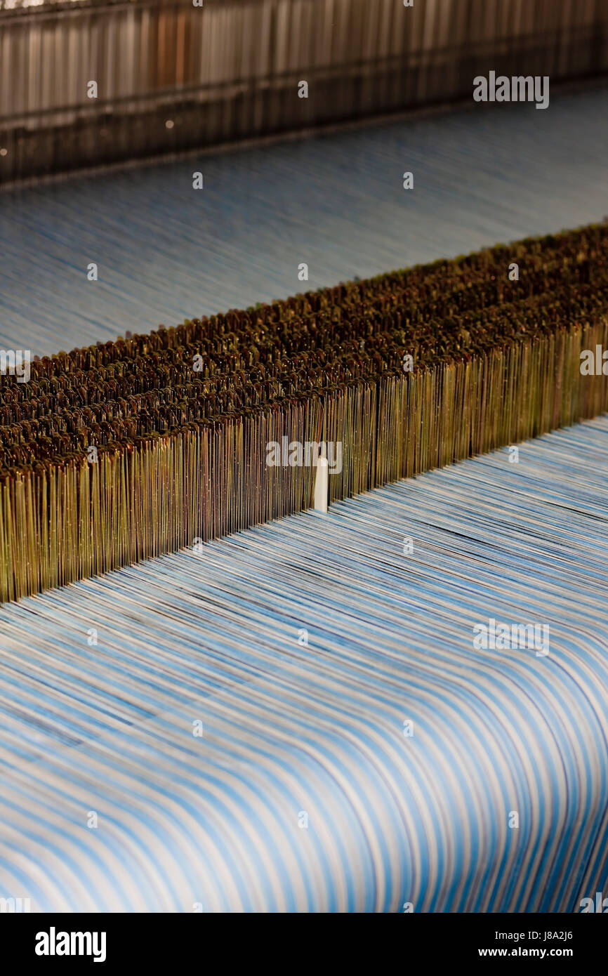 textile, robot, automatic machine, machine, object, detail, inside ...