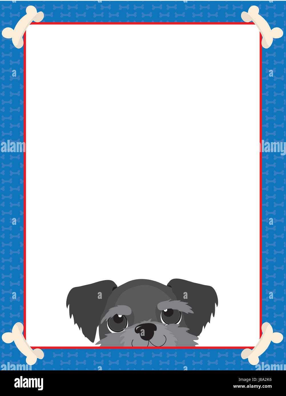 animal, pet, dog, illustration, frame, backdrop, background, framework ...