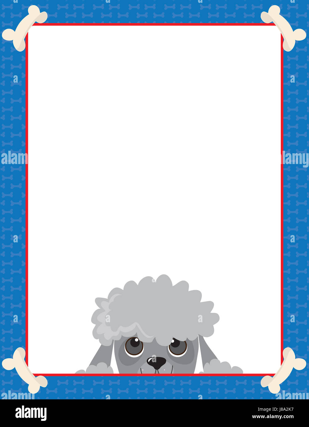 animal, pet, dog, illustration, frame, backdrop, background, framework ...