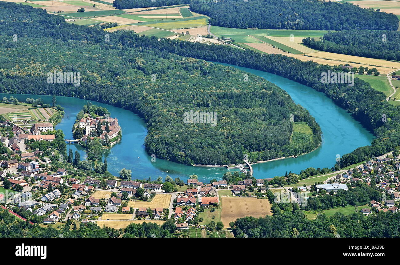 Rheinau monastery hi-res stock photography and images - Alamy