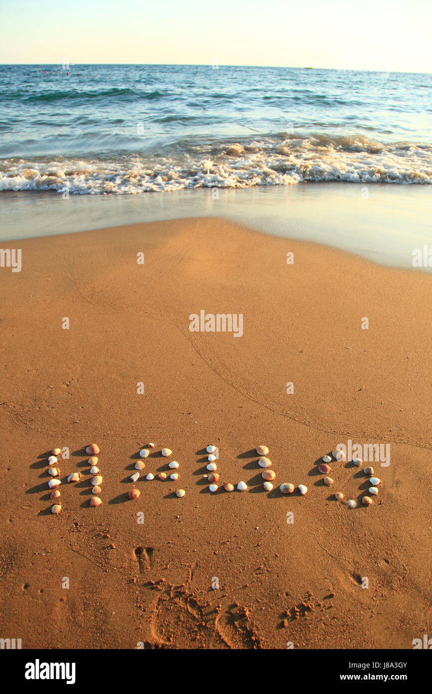 Signed photo hi hi-res stock photography and images - Alamy