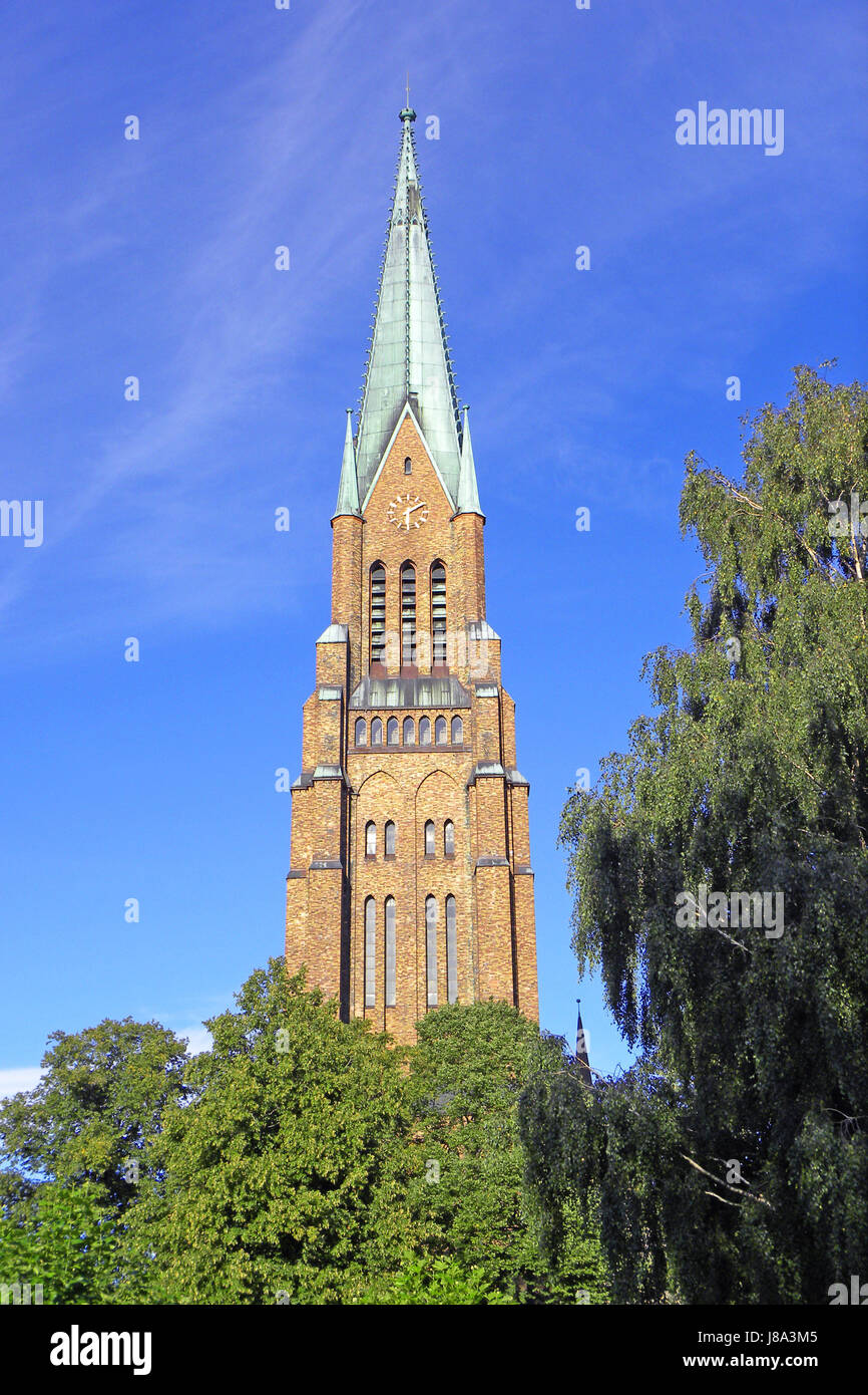 Blue sky bright building capital church churches cities city hi-res ...