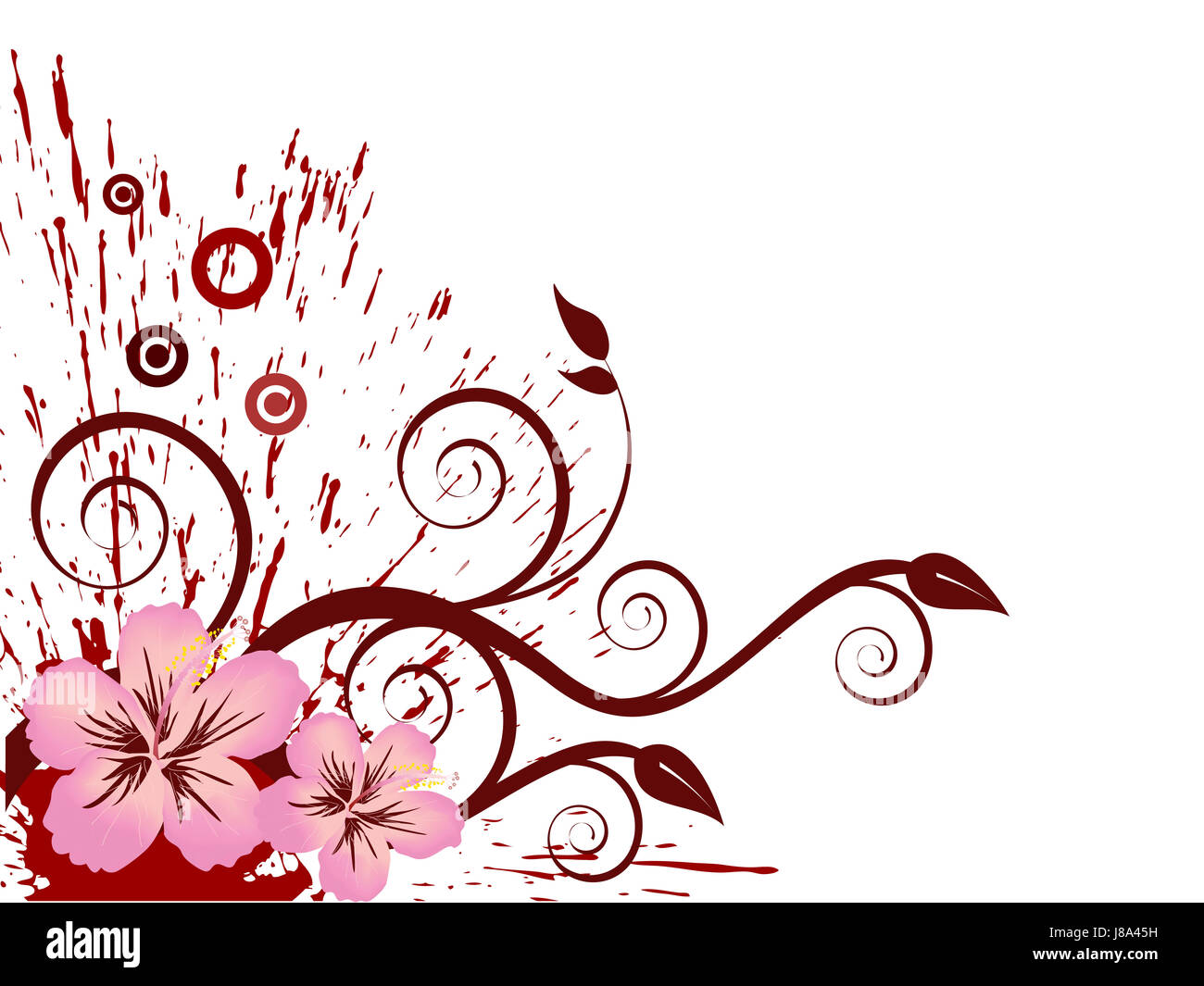 leaf, model, design, project, concept, plan, draft, seasonal, backdrop ...