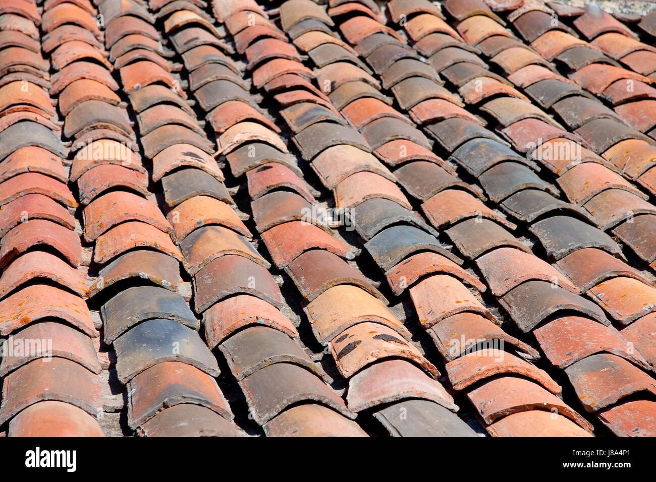 colour, europe, color, spain, traditional, tiles, medieval, urban, town ...