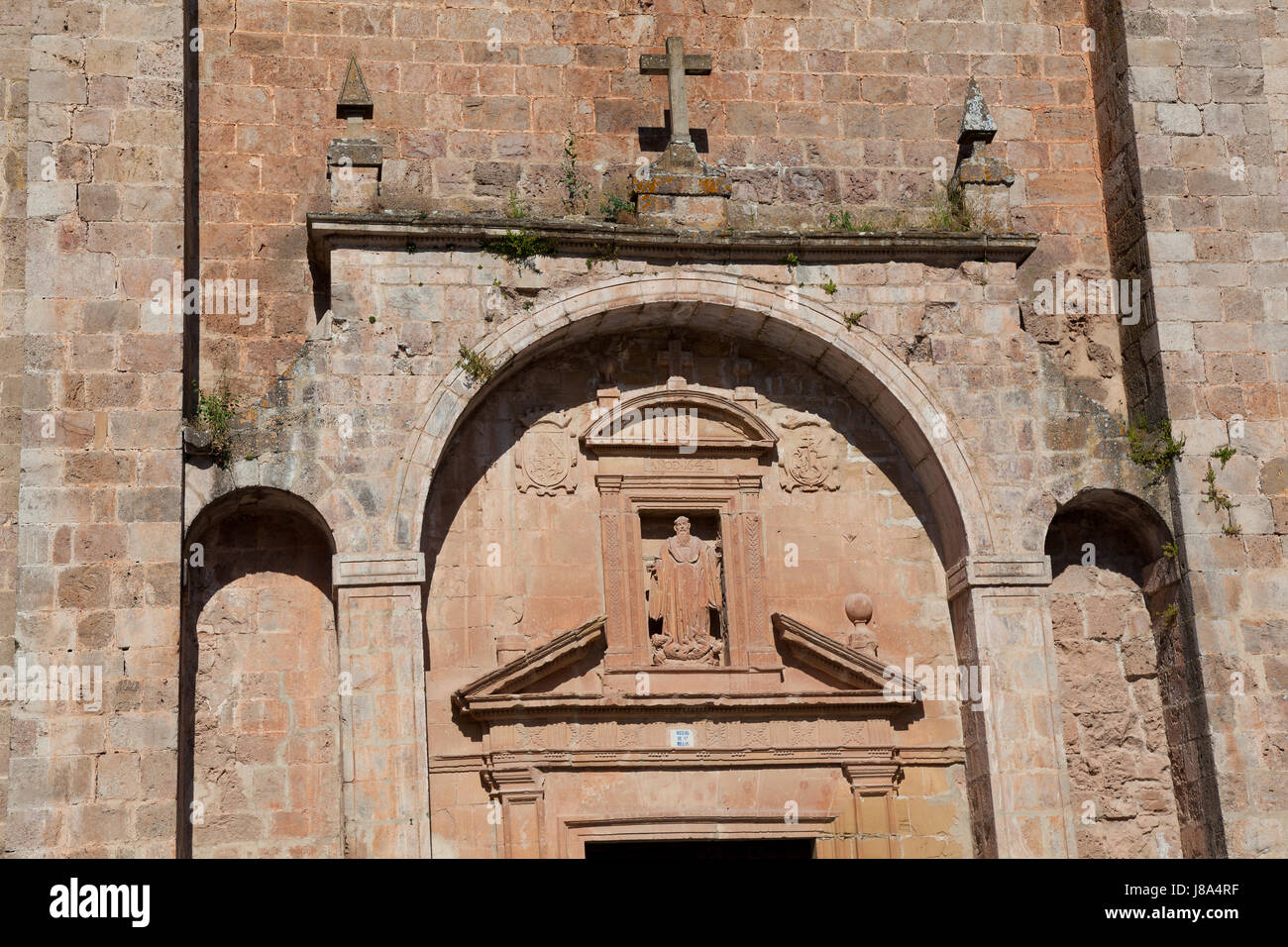 church, spain, monastery, style of construction, architecture ...