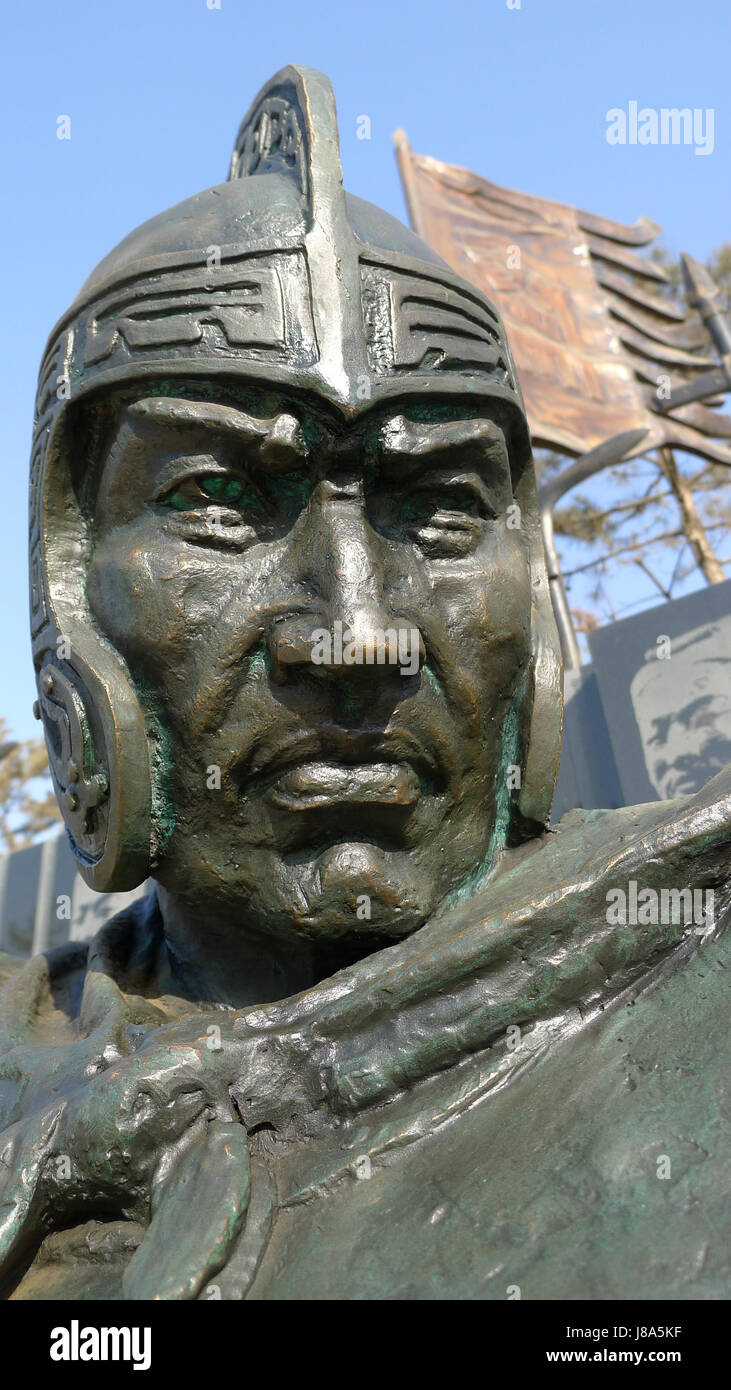 historical, culture, fight, fighting, battle, statue, strong, male ...