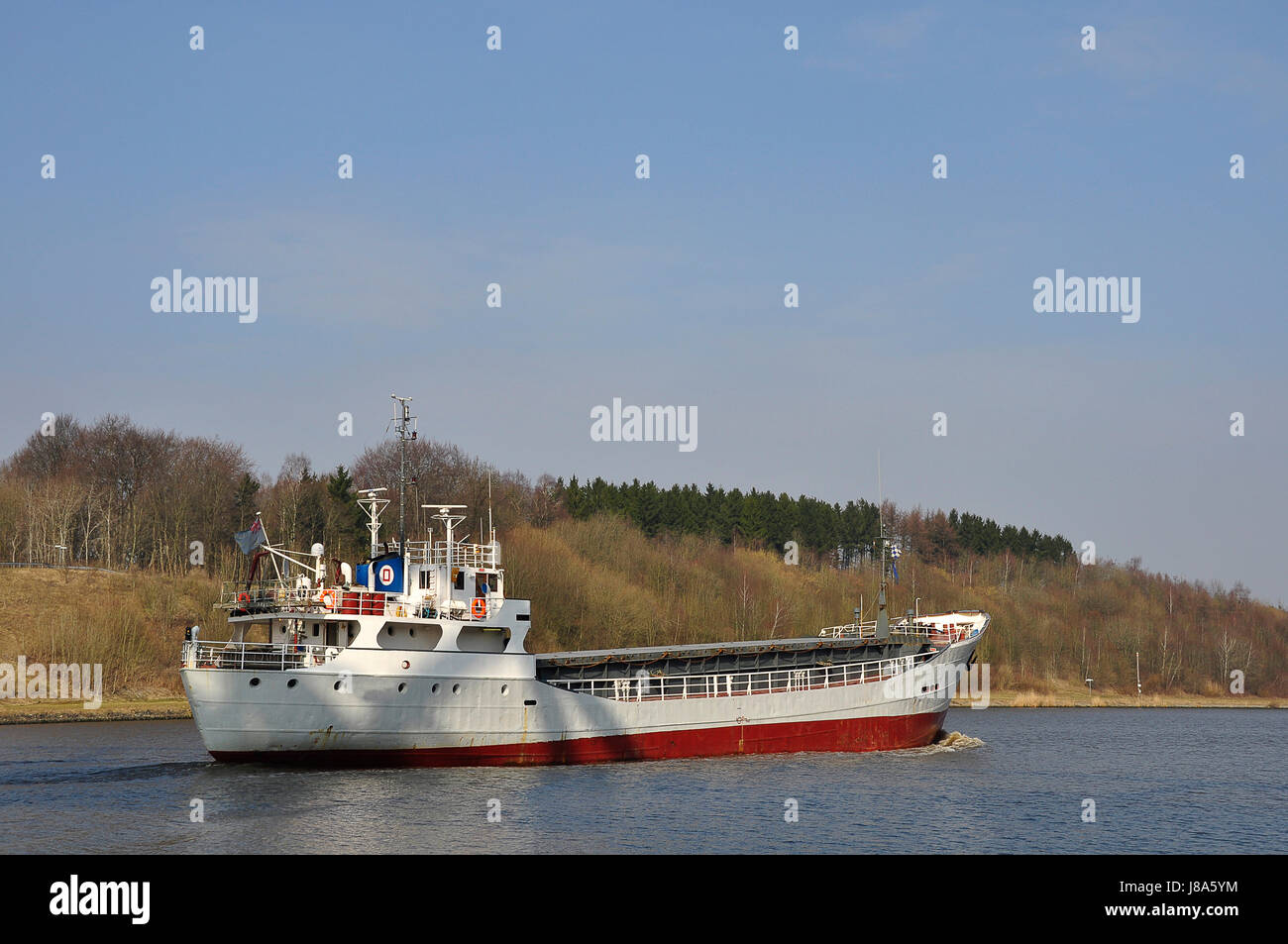bridge, channel, kiel canal, rowing boat, sailing boat, sailboat, boat ...