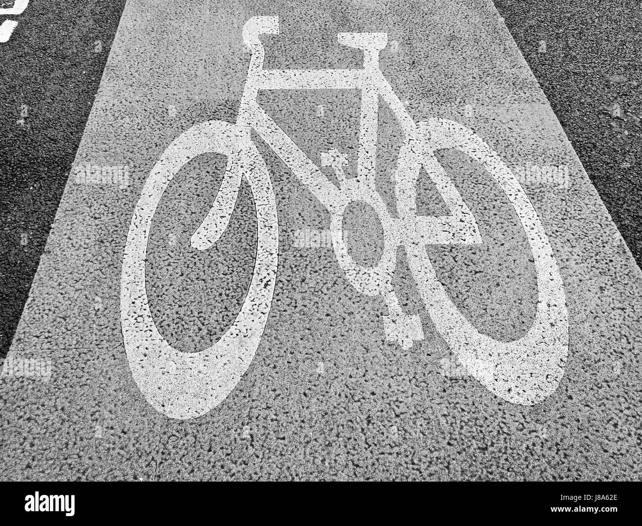 Bycycle signal hi-res stock photography and images - Alamy