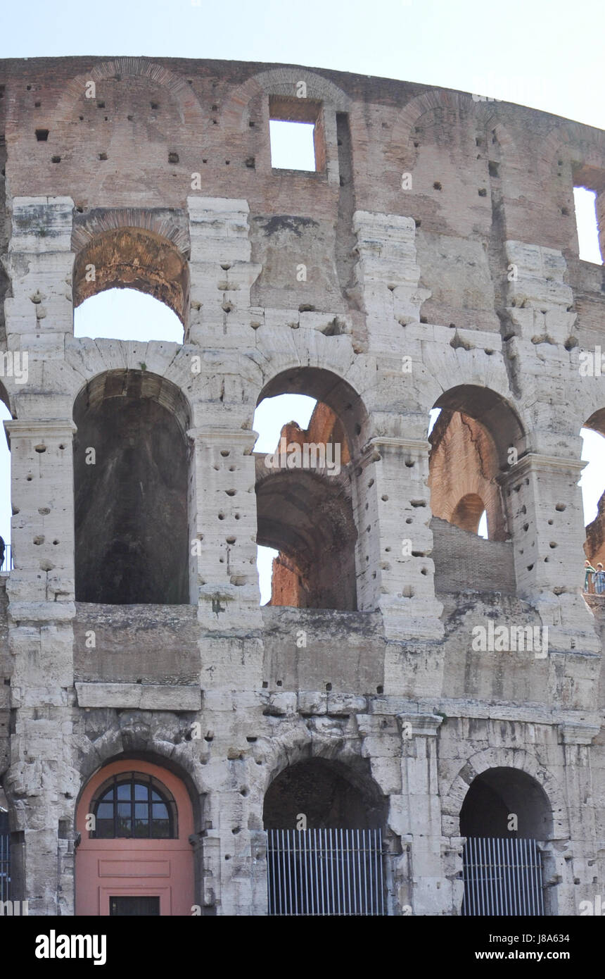 style of construction, architecture, architectural style, coliseum ...