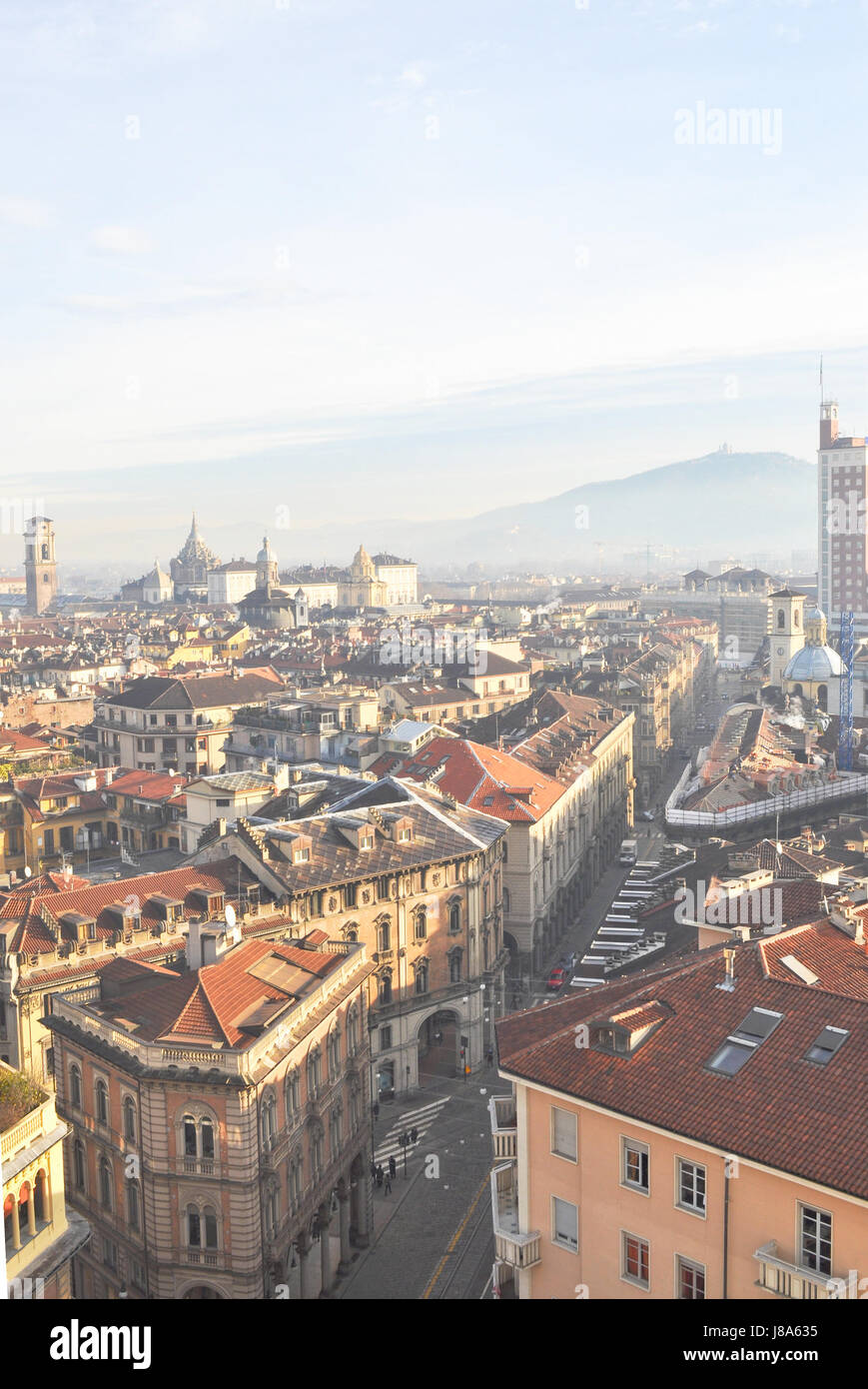 centre, center, above, aerial, city, town, europe, centre, sight, view ...