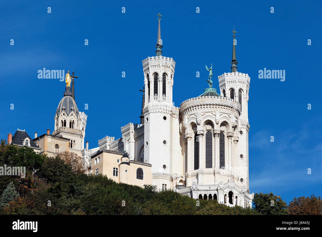 religion, church, cathedral, france, style of construction ...