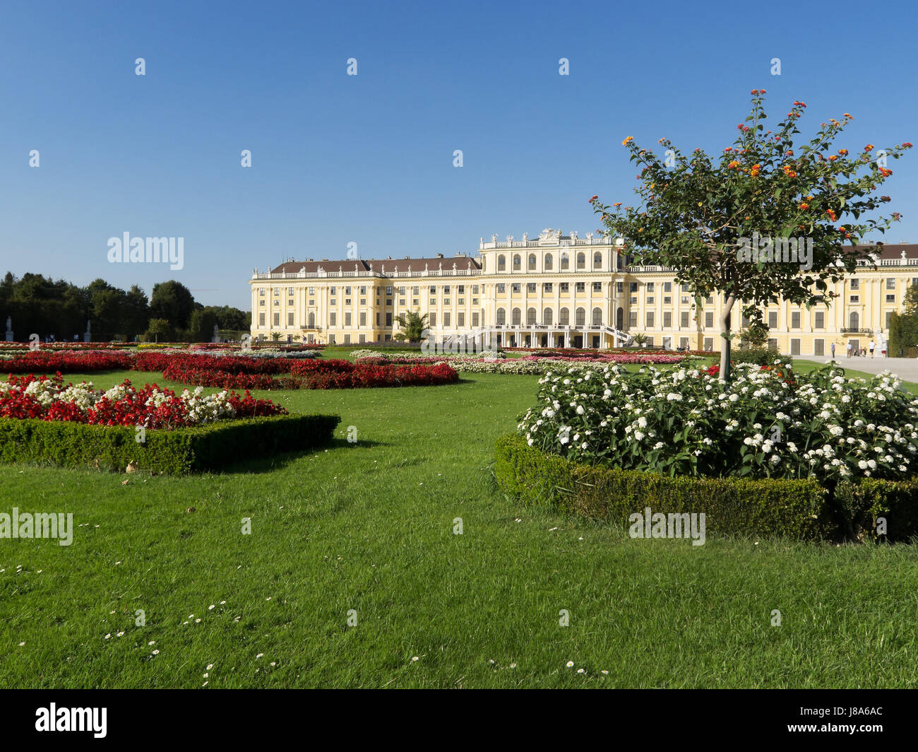 vienna, sightseeing, emblem, historical, garden, vienna, austrians ...
