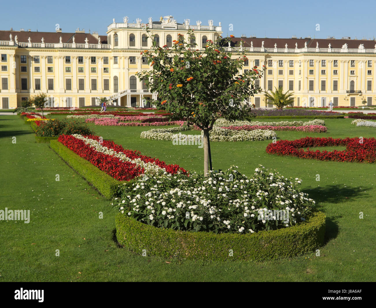 vienna, sightseeing, emblem, historical, garden, vienna, austrians ...