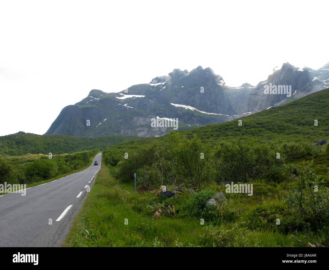 travel, mountains, wild, norway, scandinavia, landscape, scenery ...