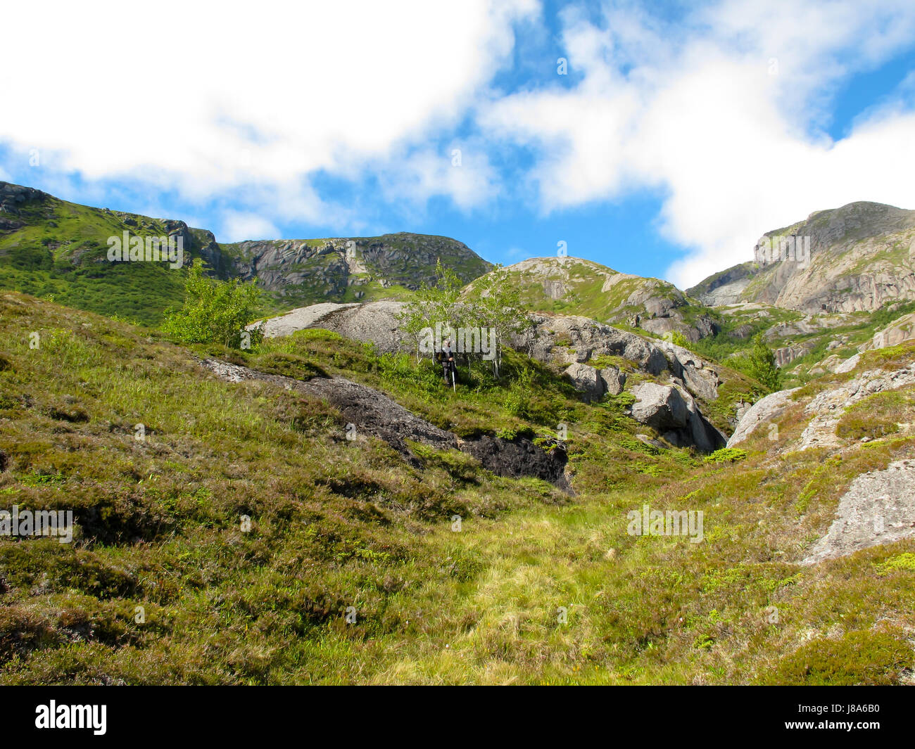 travel, mountains, wild, norway, scandinavia, landscape, scenery ...